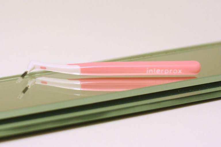 Ragers Interprox Plus Nano 1,9mm pink roze